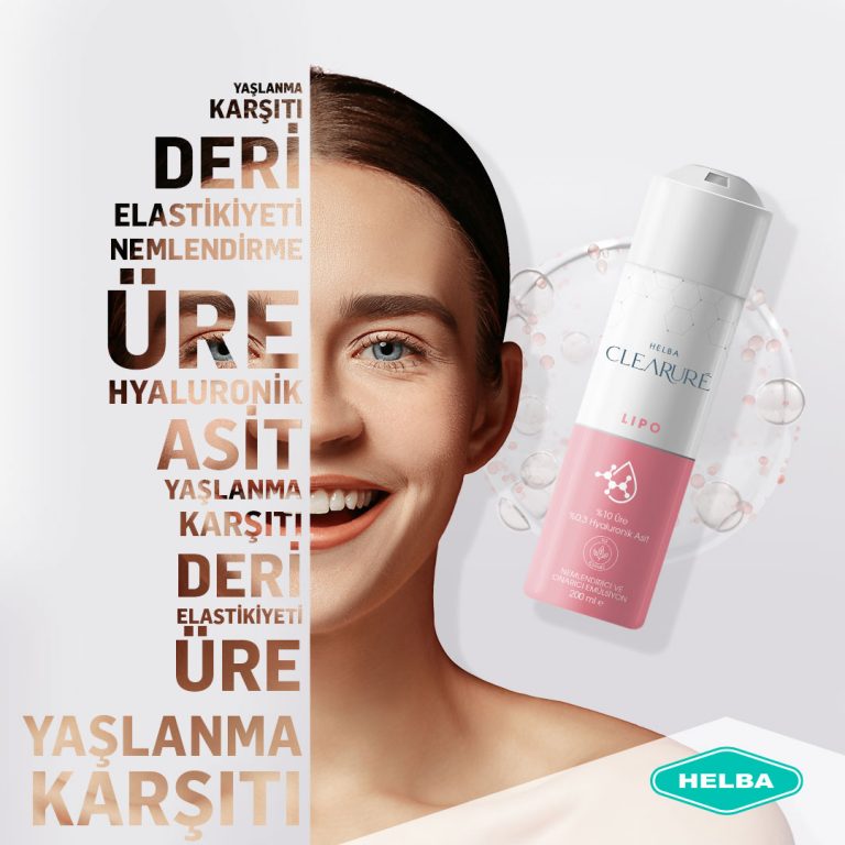 Dermokozmetik - Helba İlaç İç ve Dış San. Tic. A.Ş.